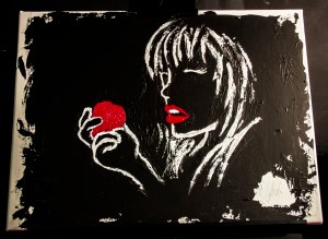 Snow White, M. Jesse Nunn – Original Art – Theatre Bristol